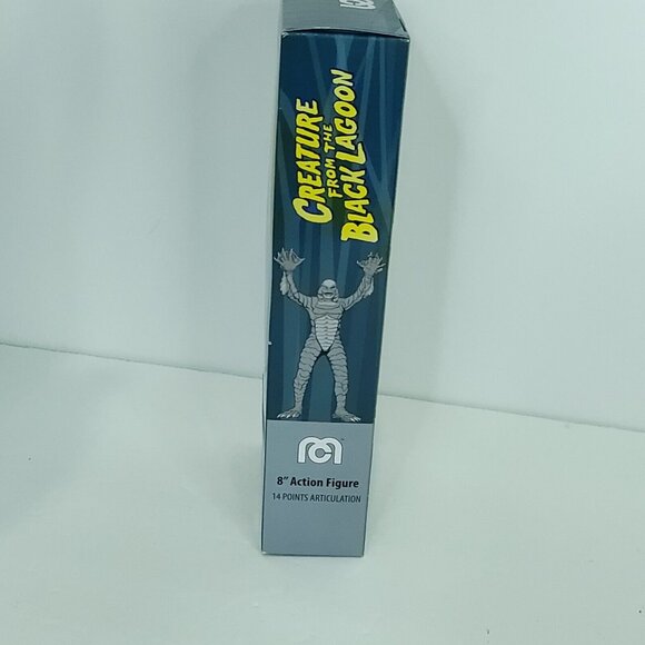 Mego | Toys | Mego Creature From The Black Lagoon 8 Classic Monster ...